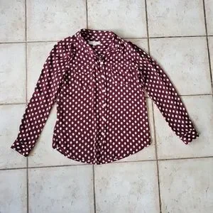 Loft Acorn Blouse Women's Blouses & Shirts | Loft